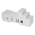 Carlo Gavazzi Relay Sockets & Hardware Rmia 2 Pole Relay Base ZMI2NA | Zoro