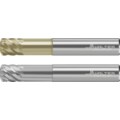 Walter Corner Radius End Mills, unit: metric, Dc: 0.315inch, coating ...