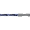Walter Jobber Length Drill Bits, 0.4567" Diameter, 5xD, Carbide, axial ...