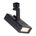 Wac Us Argos - Led Track Fixture - 25W 3000K Flood H-LED25F-30-BK | Zoro