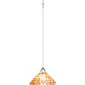 Wac Us Gia Quick Connect Led Pendant - Champagne Diamond Shade With ...