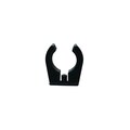 Halogen Lighting Products LED Machine Light Mounting Bracket FLP-1 | Zoro