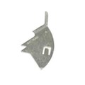 Wrs Left Window Screen Metal Knife Latch - 10 Pack 032-100KLL-10 | Zoro