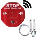Safety Technology WIRELESS EXIT STOPPER (R)MULTIFUNCTION DOO STI ...
