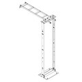 Chatsworth Products Cpi CABLE RUNWAY WALL TO RACK KIT, 6" W, USE W/3 ...