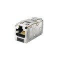 Panduit 1 PORT MOD JACK IDC 8W8P STP, T568A/B CAT6 MINI-COM TX6 PLUS ...