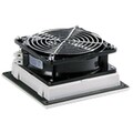 Nvent Hoffman FILTER FAN, IP54 5" FILTER FAN 115V 7035, 5.83X5.83X2.56 ...