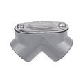 Abb 1/2" EMT PULLING ELBOW 633176 | Zoro
