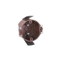 Abb Ceiling Electrical Box, 14 cu. in., Round, Non-Metallic 3080-902 | Zoro