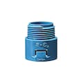 Abb 1" ENT MALE ADAPTER THREADED 638630 | Zoro
