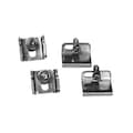 Nvent Hoffman CLAMP FOR NEMA 4 /4X (2), AL16 | Zoro
