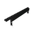 Ortronics MM20, CABLE TRAY BRACKET, 4-POST, UNIV RACK REAR, BLACK ...