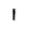 Siemon 12-PORT PANEL 110-MOD 8W8P, T568A/B CAT5E MOUNTED ON, S89D ...