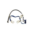 3M Dbi-Sala STRAP WEB LANYARD CYNCH-LOK, POLE CLIMB FALL RESTRICTION ...