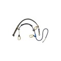 3M Dbi-Sala ROPE LANYARD CYNCH-LOK, ROPE POLE CLIMB FALL RESTRICT ...