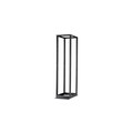Panduit 29" DEEP 4 POST RACK 8 FOOT ER4P2996 | Zoro