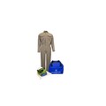 National Safety Apparel HRC2 ARCGUARD PROTERA KIT WITH, COVERALL W/ NO ...