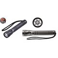 Streamlight FLASHLIGHT TWIN TASK 3C UV, LED ALUM BLK LANYARD, 714539 | Zoro