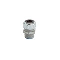 Abb Strain Relief Cord Connector, Zinc Die Cast, Size 1-1/4" 035-72775 ...