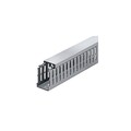 Abb WIRING DUCT, GRAY, NARROW SLOT 620807 | Zoro