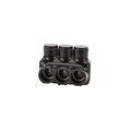 Nsi Industries POLARIS INS MULTI-TAP 250, 3 PORT DSE, IPLD250-3 | Zoro