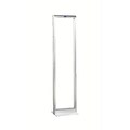 CHATSWORTH PRODUCTS INC (CPI) STANDARD 2-POST RACK WITH TWO,TOP ANGLES ...