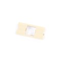Commscope 1-PORT ADAPTER FOR M-SERIES, FACEPLATE OUTLET ADAPTER, IVORY ...