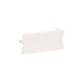 Commscope BLANK INSERT MODULE, 1 UNIT SPACE M-SERIES, WHITE 760009480 ...