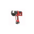 Burndy 12-TON LIGHT WT C-HEAD CRIMPER, HYDRAULIC 18V 3.0AH LI-ION ...