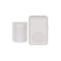 Safety Technology International WIRELESS MOTION-ACTIVATED, CHIME WITH ...