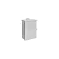 Nvent Hoffman TYPE 3R ENCLOSURE, HNG COVER A18R186HCR | Zoro
