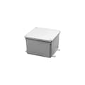 Abb Electrical Junction Box, Molded Box Type, Polycarbonate E987R | Zoro
