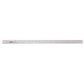 Milwaukee Tool 48 in. x 2 in. Aluminum Straight Edge 4004 | Zoro