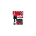 Milwaukee Tool T25 SHOCKWAVE Impact Duty Insert Bits with Bit Holder 48 ...