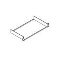 Chatsworth Products Cpi 10" DEEP SHELF, SLACK MANAGEMENT TRAY, GRAY ...