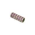 Abb COPPER TWO-WAY SPLICE, 4/0 AWG, 35KV, STANDARD BARREL, PURPLE 54512 ...