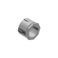 Abb 3/4" ERICKSON COUPLING, MALLEABLE IRON WITH STEEL, MALLEABLE IRON ...