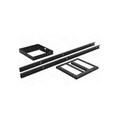Chatsworth Products Cpi EXPANDARACK, CONVERTS 2-POST, STD RACK TO A 4 ...
