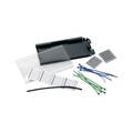 Panduit SPLICE TRAY KIT ACCOMMODATES, 6 MECH. OR FUSION SPLICES FSTK | Zoro