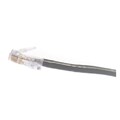 Commscope CBL ASSY MOD 24-4PR STRANDED, CAT5E IP1 T568B 24FT DARK GRAY ...
