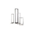 Chatsworth Products Cpi UNIVERSAL 2-POST RACK WITH TWO, TOP ANGLES, 90 ...