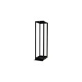 Chatsworth Products Cpi QUADRARACK EQUIPMENT FRAME 45U, 4-POST, 84"HX19 ...
