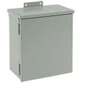 Nvent Hoffman Mild Steel Electrical Enclosures, 12 in H, 6 in D, 12 in ...