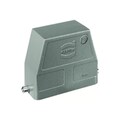 Harting HAN B HOOD SIDE ENTRY, 2 PEGS M32, 19300160547 | Zoro