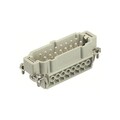 Harting HAN 32E MALE INSERT (17-32), 9330162611 | Zoro