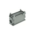 Harting HAN B BASE SURFACE HC 2 LEVERS, 2 X M32, 19300240272 | Zoro