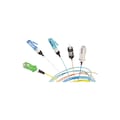 Belden CONNECTOR BRILLIANCE UNIVERSAL, FIELD INSTALLABLE LC OS2 ...