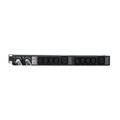 Panduit PDU HORIZONTAL DIGITAL 16 AMP, 230V 8 Y 2 C-13 C-19 524113 | Zoro