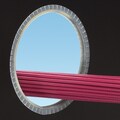 Panduit .169 X .186 EDGING GROMMET, 100/FT GEE99F-C-1 | Zoro