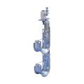 Nvent Caddy CAT HP 2" (50MM) J-HOOK, TREE, SINGLE SIDE, FLANGE, MOUNT ...